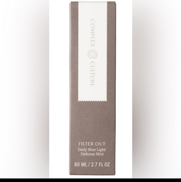 complex culture | Makeup | Complex Culture Filter Out Defense Mist ...